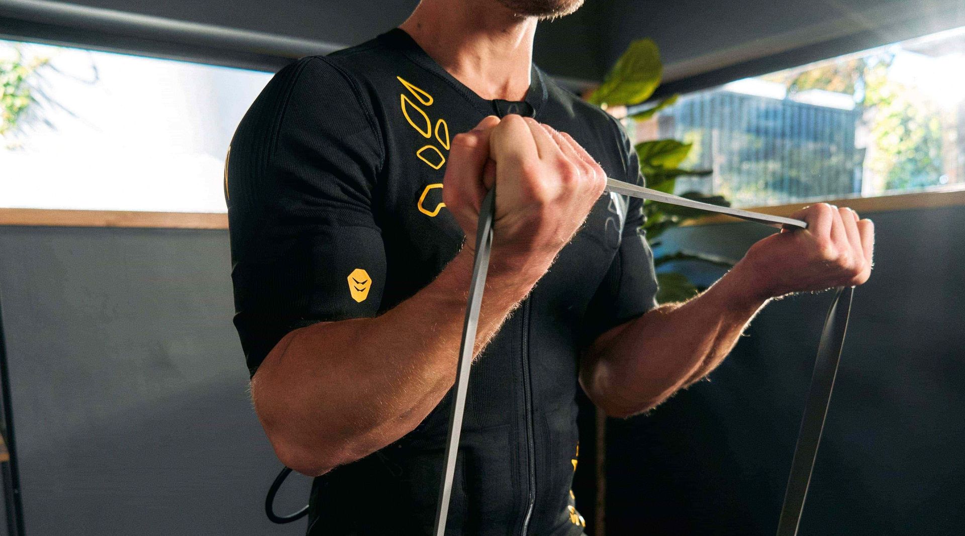 Muskelaufbau mit EMS | Ab nur 20 Minuten pro Woche